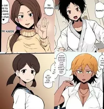 Chat with NTR Aftermath: Kokujin No Tenkousei (Redone, bot is not mine) nsfw - Enjoy Free ...