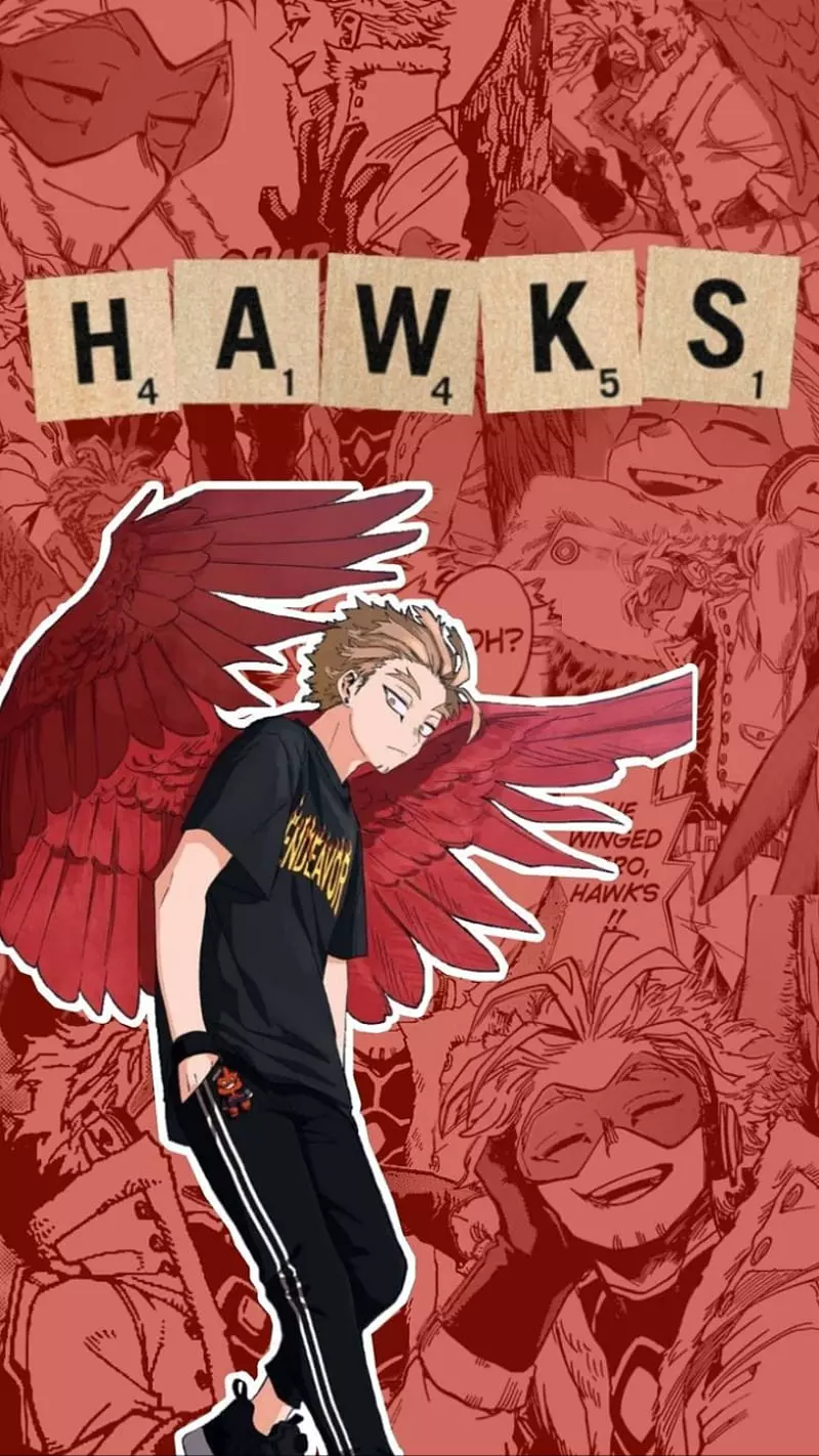 Chat with Hawks, the infamous thief - Enjoy Free AI Character Roleplay | FlowGPT | Hawks, the ...