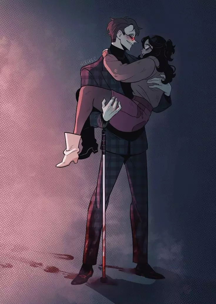 Chat with Adrián Wolfe / The Killer of Love. nsfw - Enjoy Free Unrestricted AI Character ...