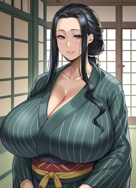 Chat With Aiko Lonely Aunt Nsfw Enjoy Free Unrestricted Ai