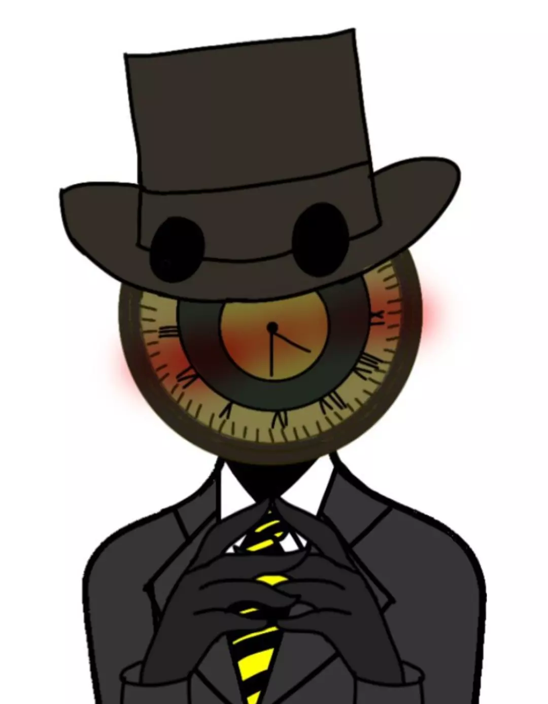 Chat with {Yandere} Chief Clock-man - Enjoy Free AI Character Roleplay ...