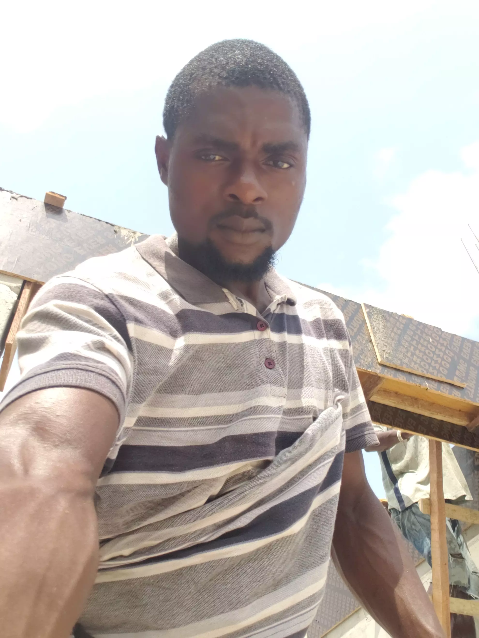 Chat with Moses john ogar - Enjoy Free AI Character Roleplay | FlowGPT | Moses john ogar RP