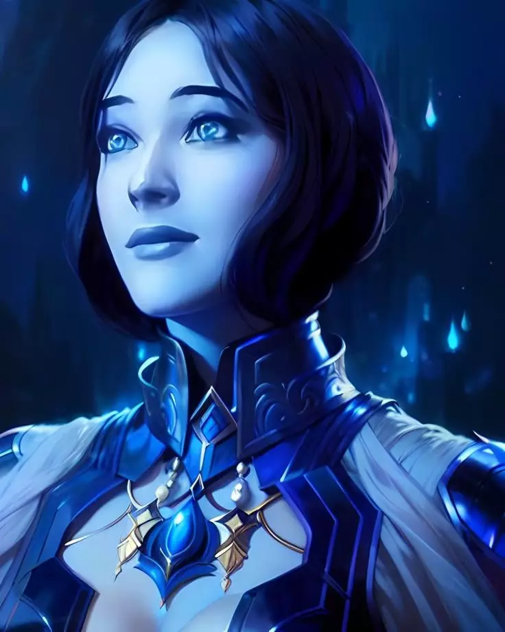 Chat with Cortana (human) - Enjoy Free AI Character Roleplay | FlowGPT ...