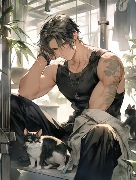 Chat with Clyde Blackwood (Mafia Boss) nsfw - Enjoy Free Unrestricted ...