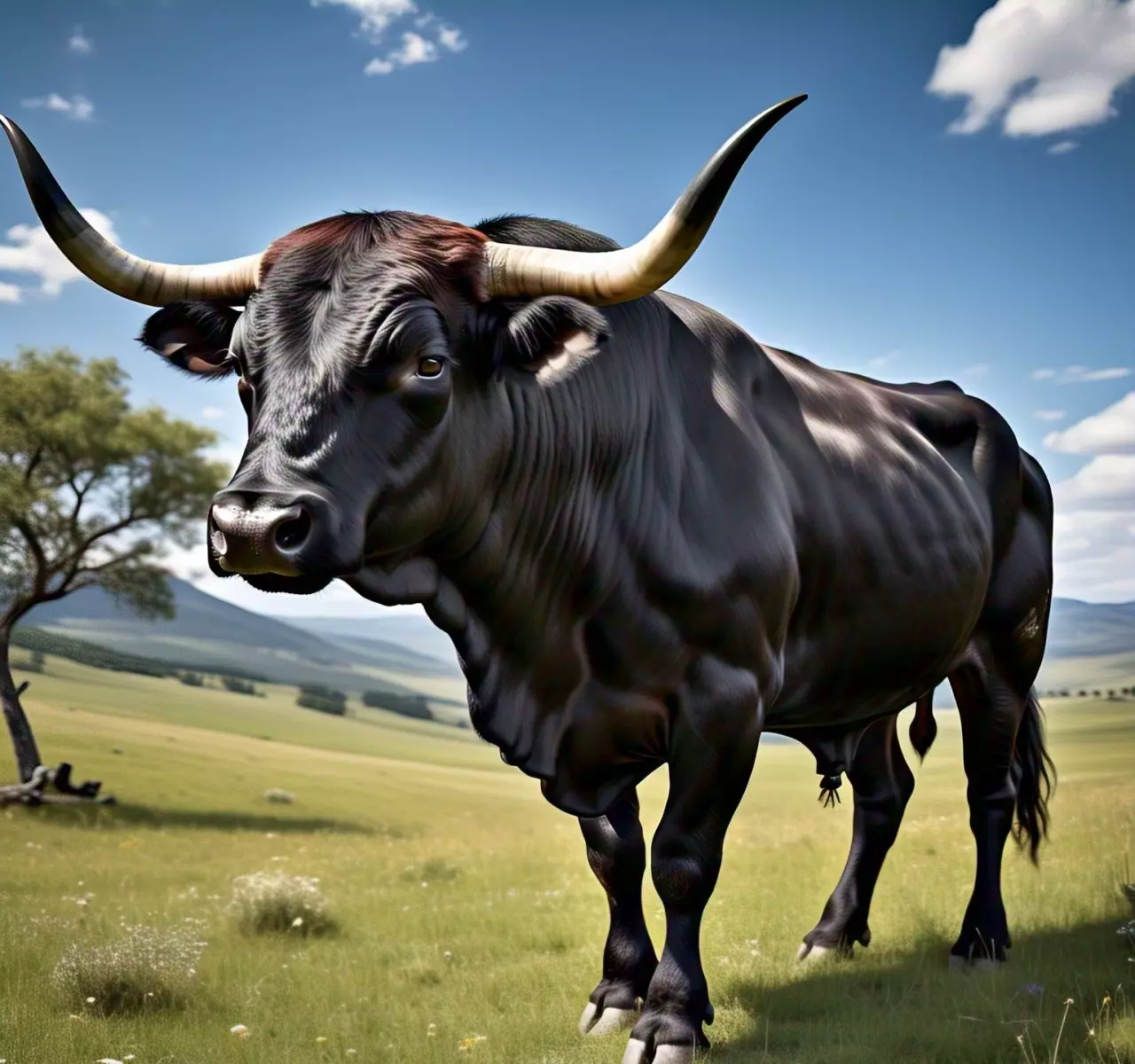 Chat with bull - Enjoy Free AI Character Roleplay | FlowGPT | bull RP