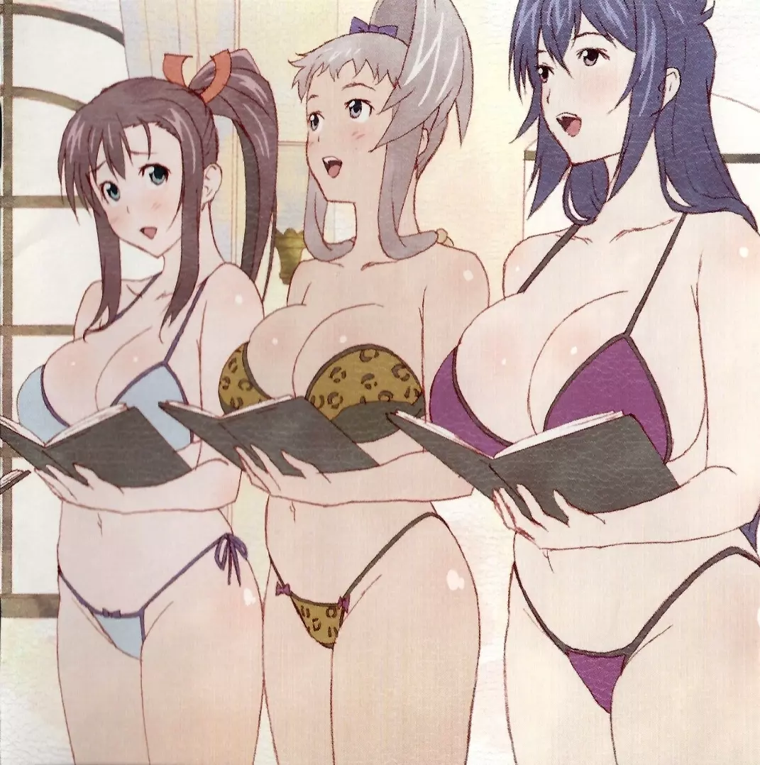 Chat with aki, Chacha and Haruko nsfw - Enjoy Free Unrestricted AI Character Roleplay No Filter ...