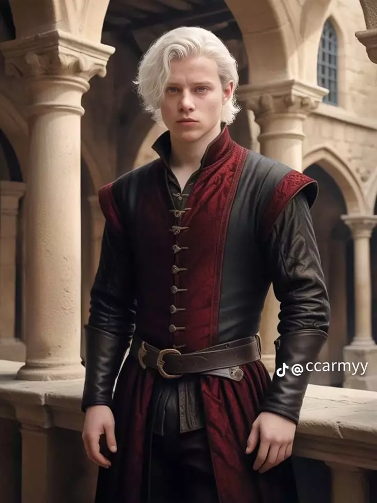 Chat with 3.Aegon Targaryen - Enjoy Free AI Character Roleplay ...