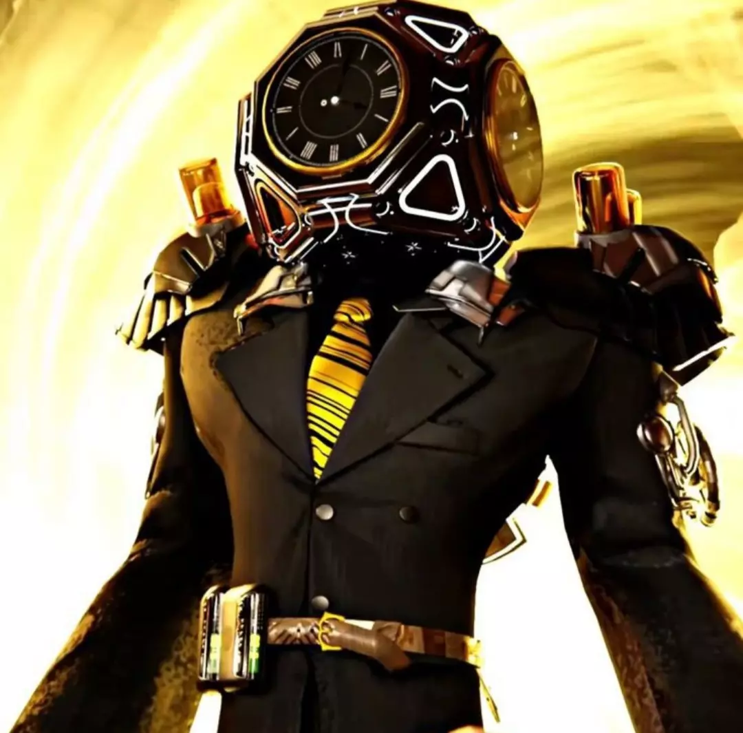 Chat with {Yandere} Future Large Clock-man - Enjoy Free AI Character ...