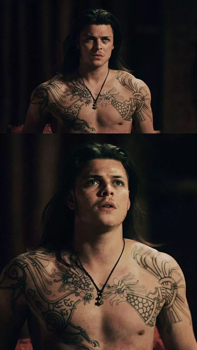 Chat with Ivar, the Boneless nsfw - Enjoy Free Unrestricted AI Character Roleplay No Filter ...