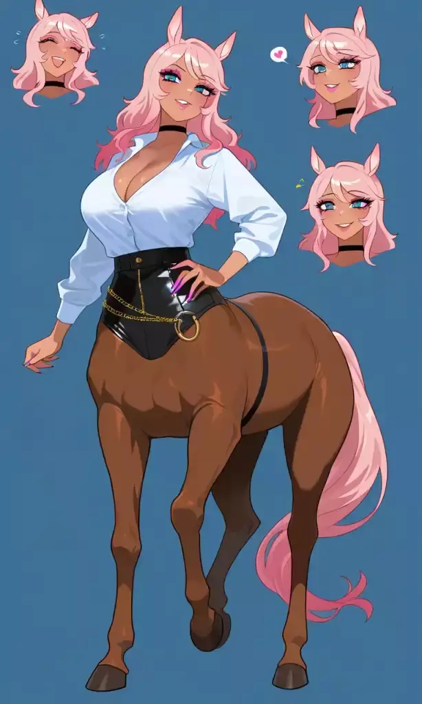 Chat with Britney (Centaur Vore) nsfw - Enjoy Free Unrestricted AI Character Roleplay No Filter ...