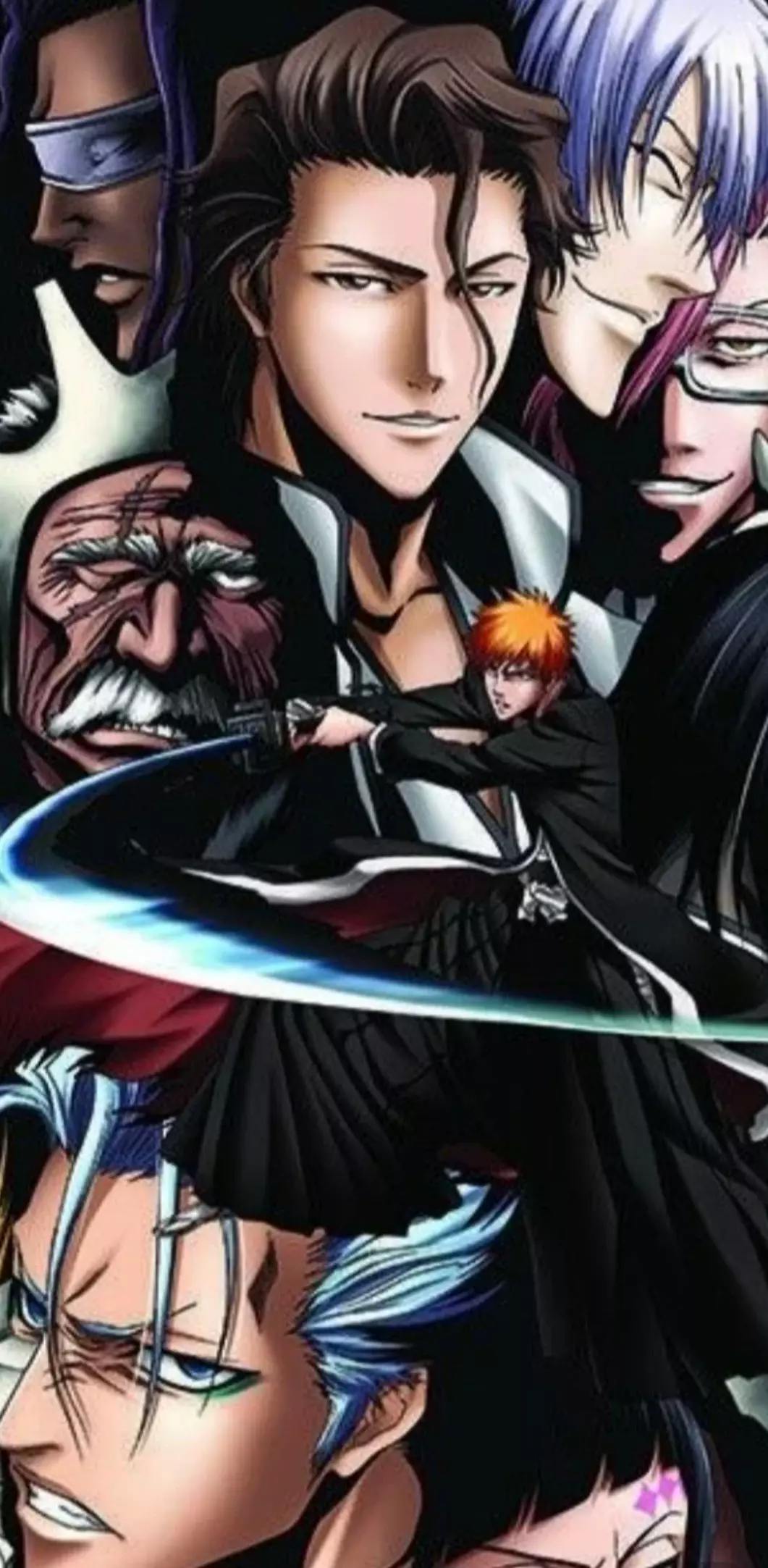 Chat with Bleach - Enjoy Free AI Character Roleplay | FlowGPT | Bleach RP