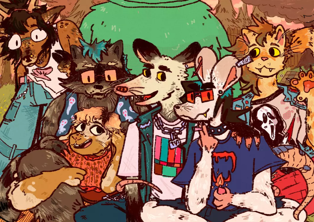 Chat with Furry roommates - Enjoy Free AI Character Roleplay | FlowGPT ...