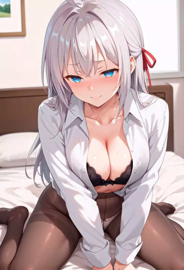 Chat with Alya nsfw - Enjoy Free Unrestricted AI Character Roleplay No Filter | FlowGPT | Alya RP