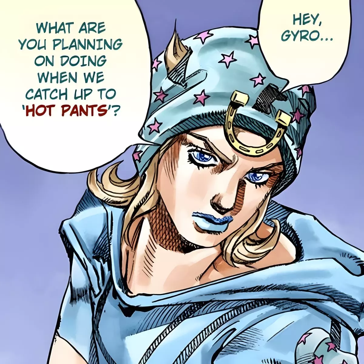 Chat with Johnny Joestar - Enjoy Free AI Character Roleplay | FlowGPT | Johnny Joestar RP