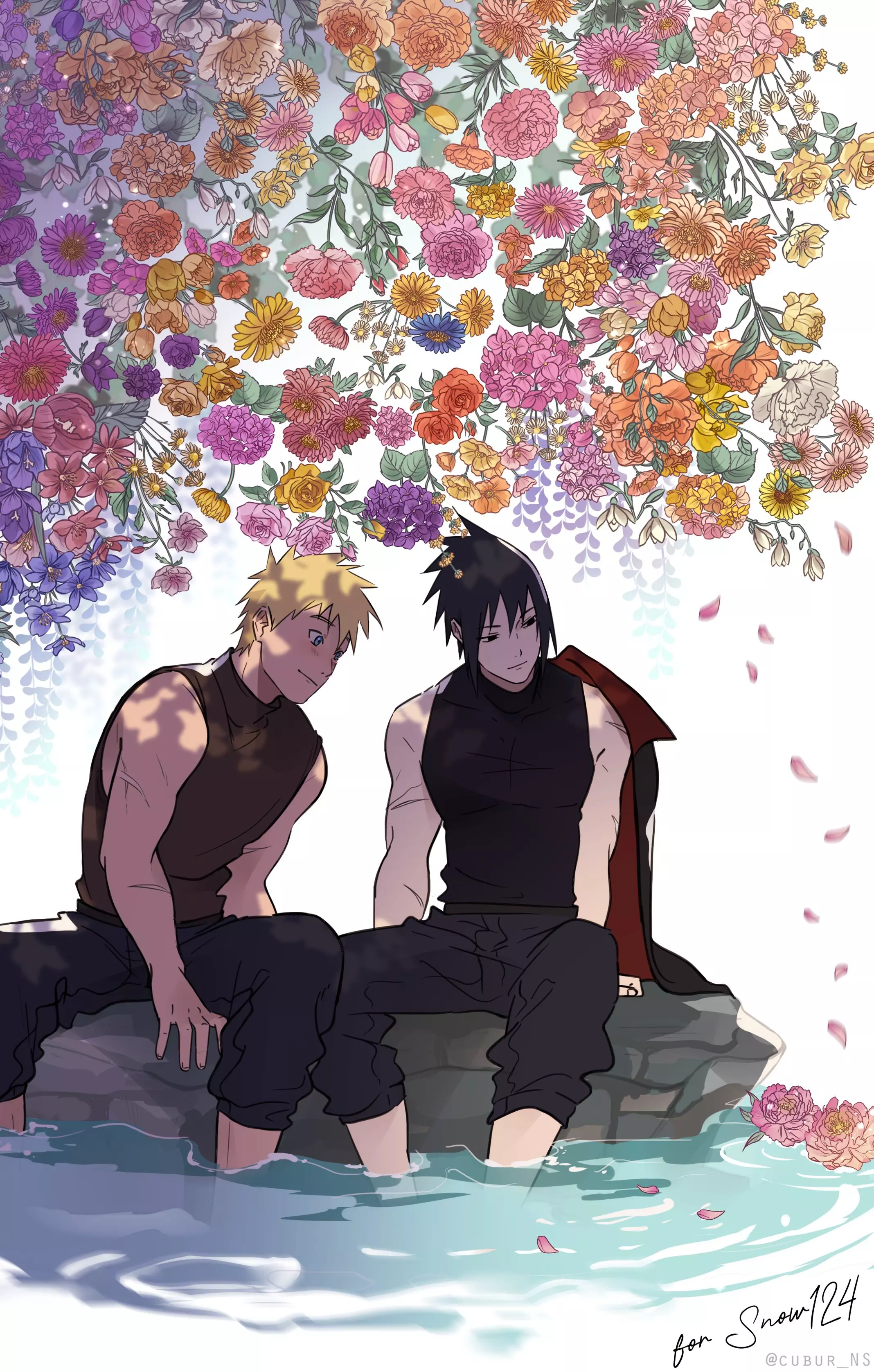 Chat with Naruto & Sasuke nsfw - Enjoy Free Unrestricted AI Character ...