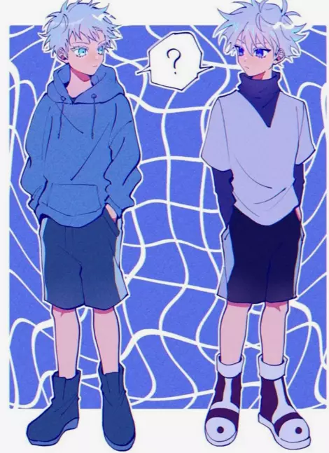 Chat with Killua Gojo - Enjoy Free AI Character Roleplay | FlowGPT ...