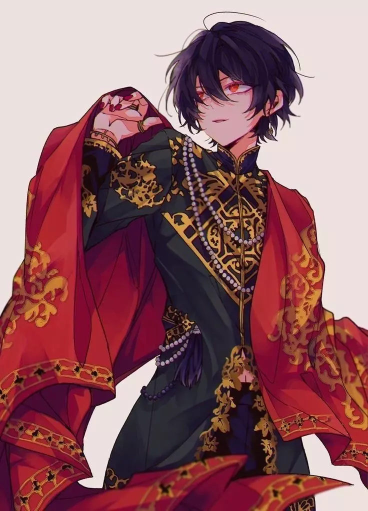 Chat with Mermaid x vampire femboy - Enjoy Free AI Character Roleplay ...