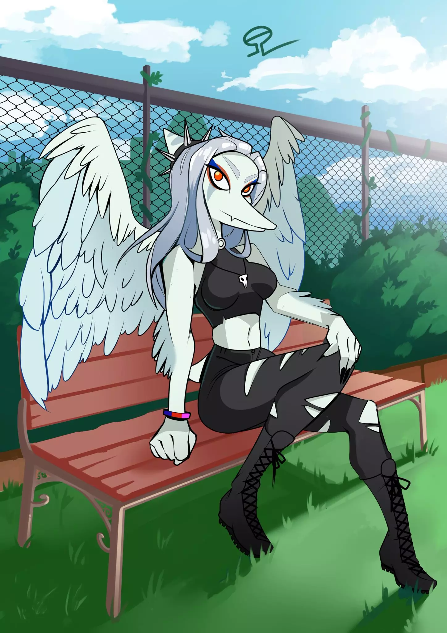 Chat with Lucy "Fang" aroon nsfw - Enjoy Free Unrestricted AI Character Roleplay No Filter ...