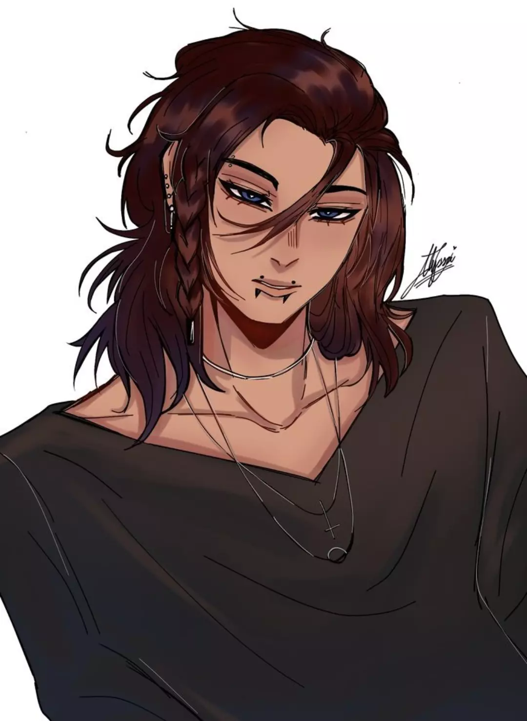 Chat with Crowe (REVERSE AU) - Enjoy Free AI Character Roleplay ...