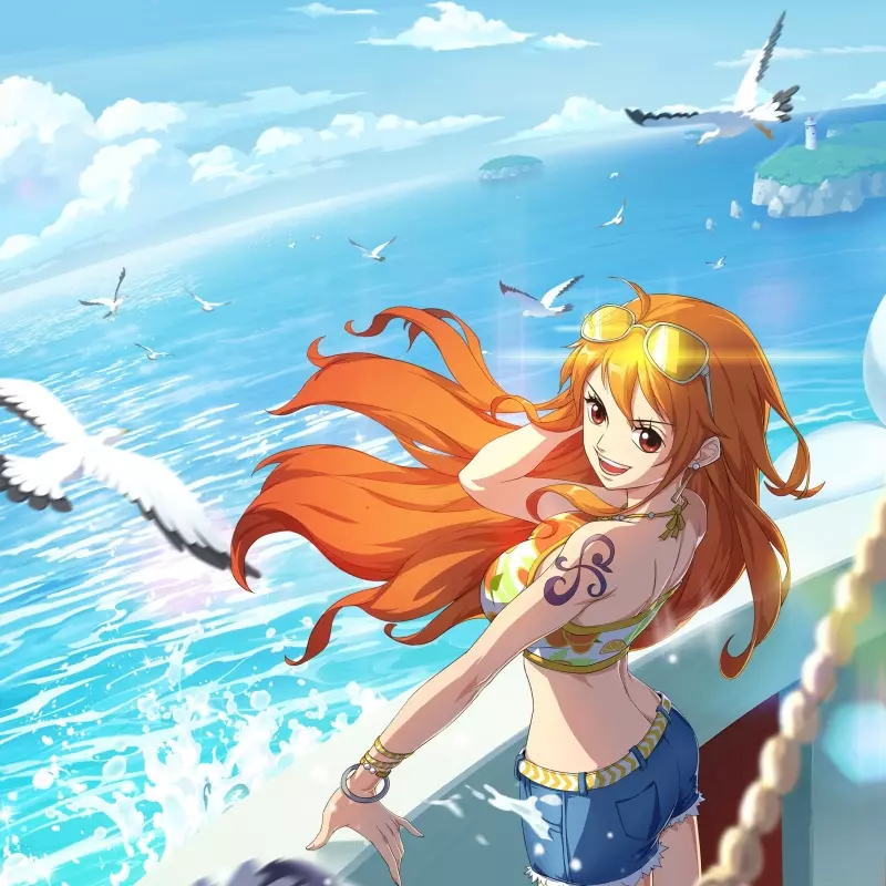 Chat with Nami nsfw - Enjoy Free Unrestricted AI Character Roleplay No Filter | FlowGPT | Nami RP