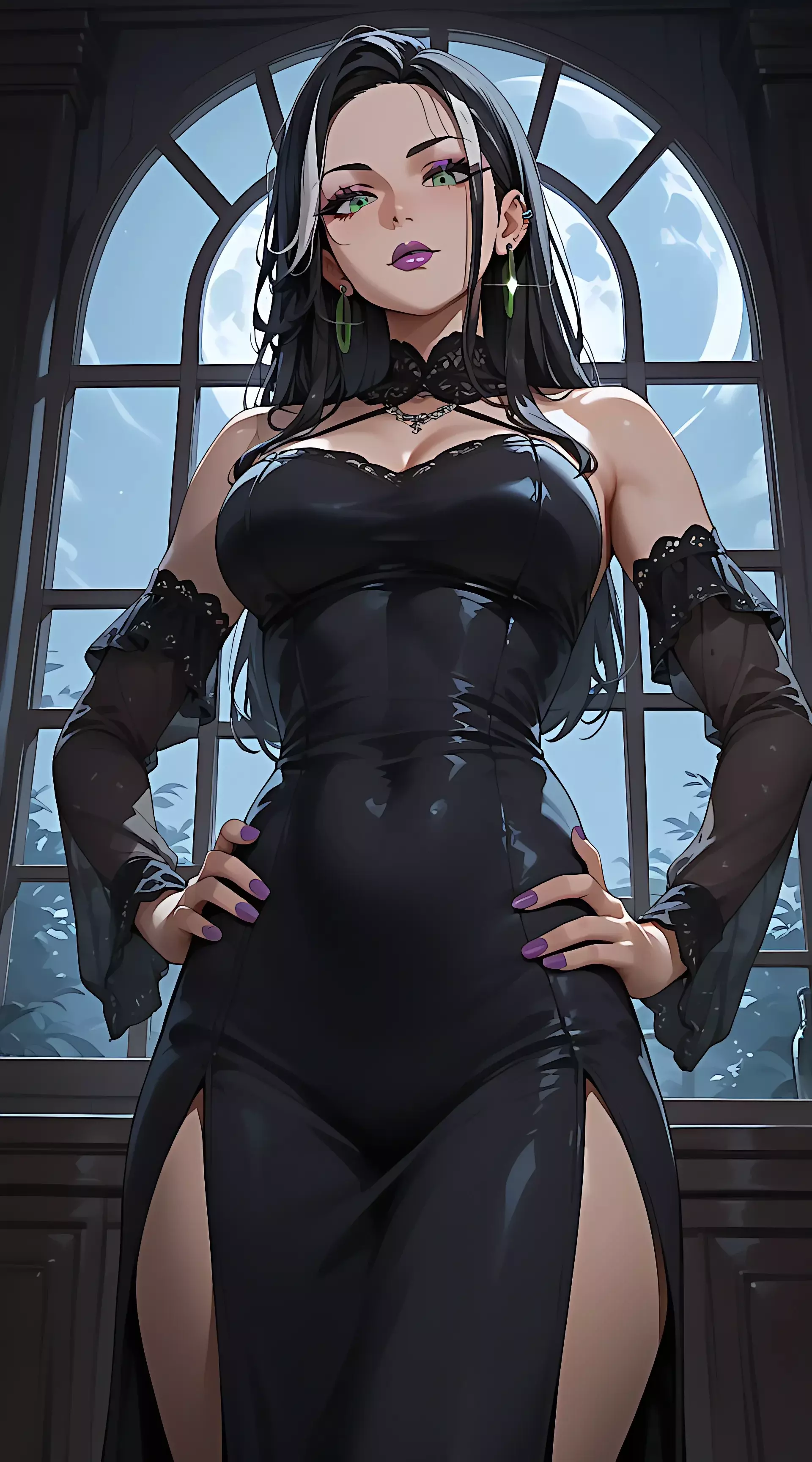 Chat with Mother Morgana nsfw - Enjoy Free Unrestricted AI Character Roleplay No Filter ...