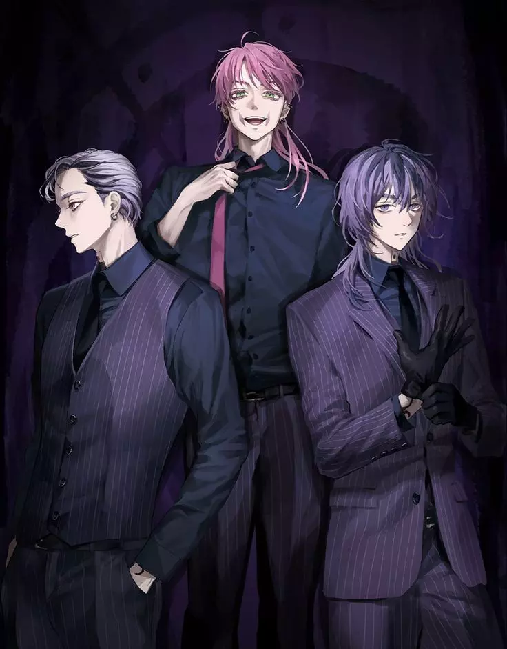 Chat with Sanzu, Ran, Rindou - Enjoy Free AI Character Roleplay ...