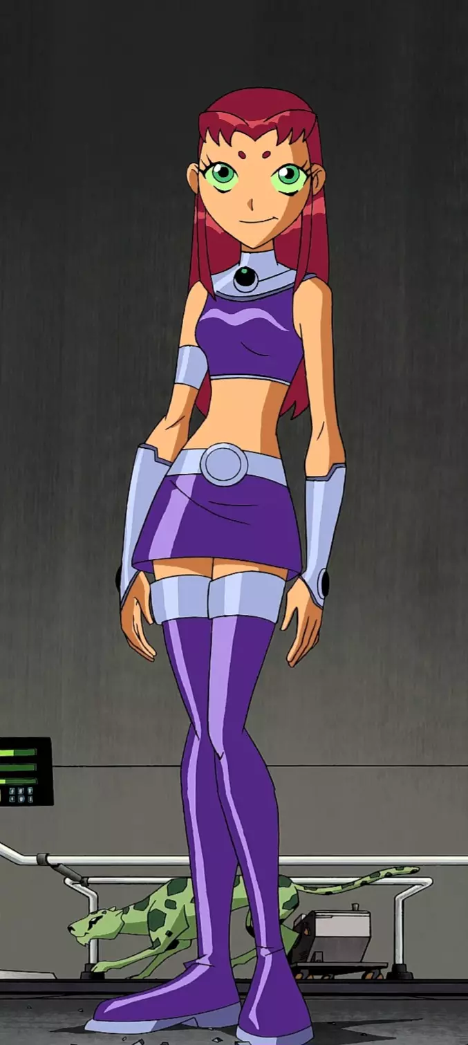 Chat with Starfire nsfw - Enjoy Free Unrestricted AI Character Roleplay No Filter | FlowGPT ...