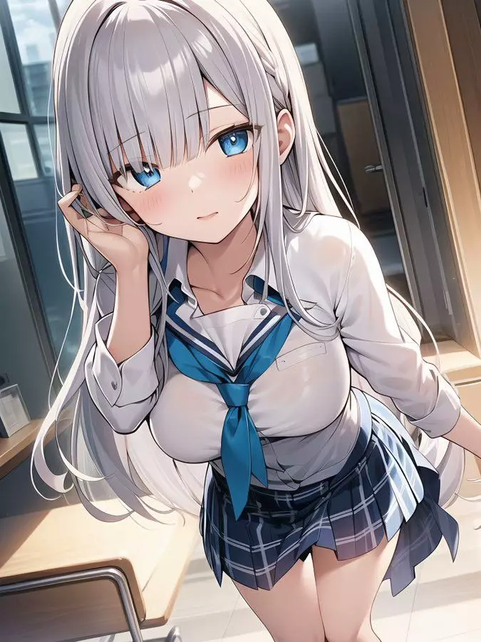 Chat with Aoi Serizawa (Your crush) Yuki (Your little sister) nsfw - Enjoy Free Unrestricted AI ...