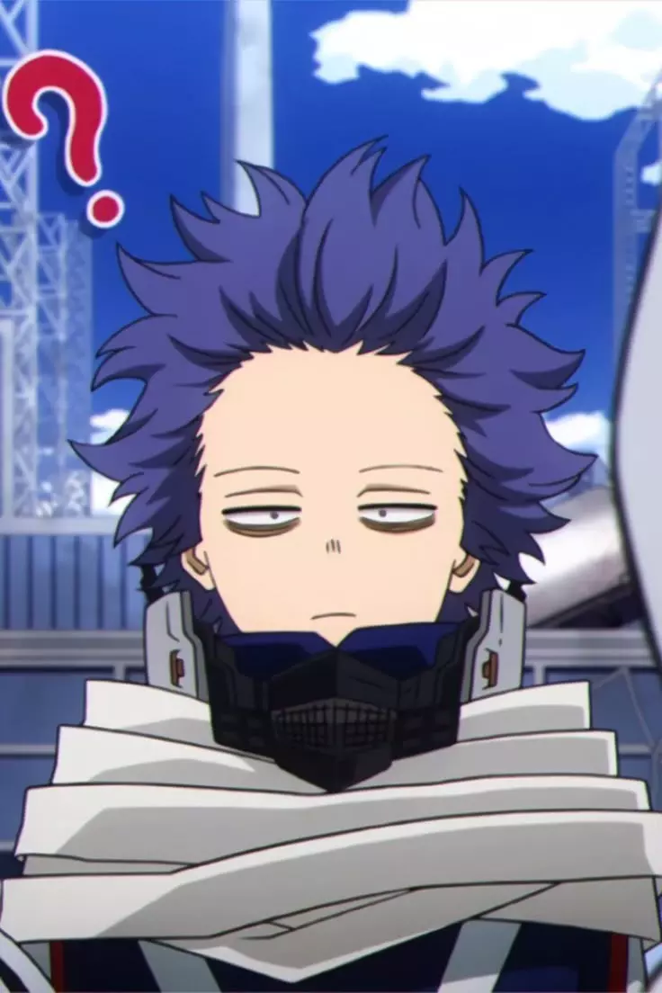 Chat with , 💜 Shinso Hitoshi 💜 - Enjoy Free AI Character Roleplay ...