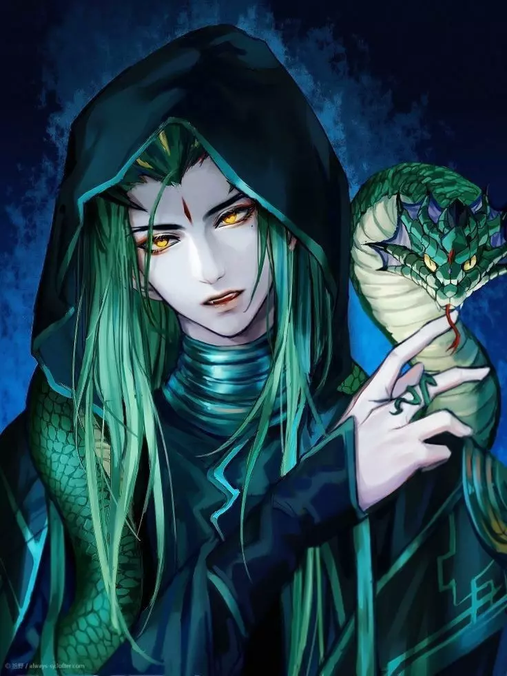 Chat with King Snake - Enjoy Free AI Character Roleplay | FlowGPT ...