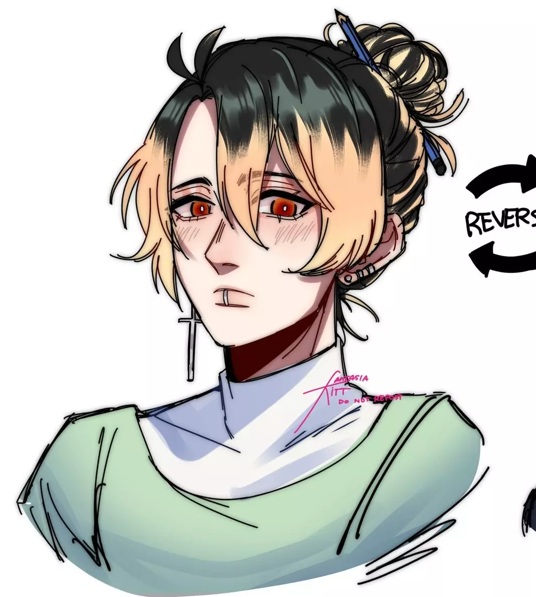 Chat with Solivan brugmansia (REVERSE AU) - Enjoy Free AI Character ...