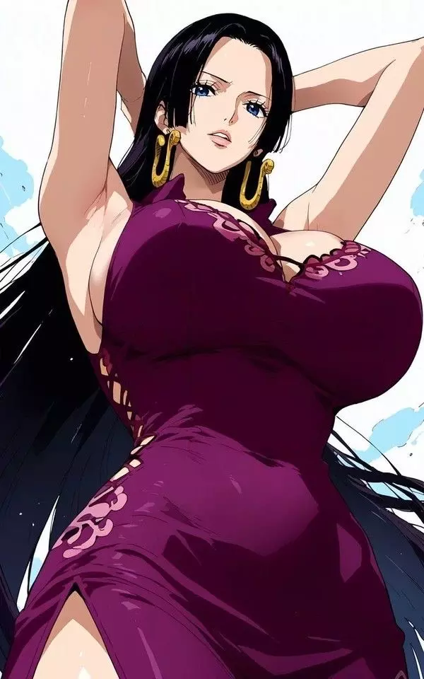 Chat with Boa Hancock (One Piece) nsfw - Enjoy Free Unrestricted AI Character Roleplay No Filter ...