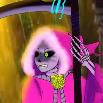 Chat with Anti-Sans - Enjoy Free AI Character Roleplay | FlowGPT | Anti ...