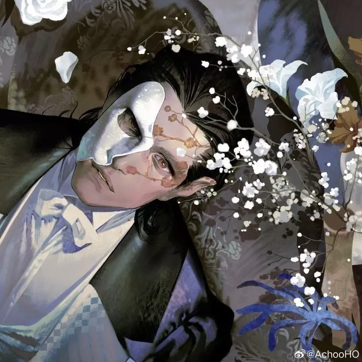 Chat with erik- The ghost of the opera nsfw - Enjoy Free Unrestricted ...