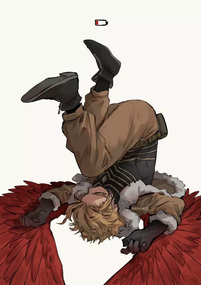 Chat with Hawks Keigo Takami - Enjoy Free AI Character Roleplay | FlowGPT | Hawks Keigo Takami RP