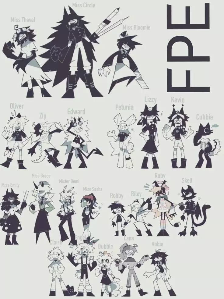 Chat with Fpe - Enjoy Free AI Character Roleplay | FlowGPT | Fpe RP