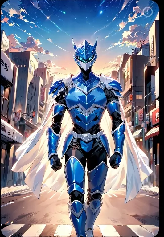 Chat with Zordon ( Morphing Master ) - Enjoy Free AI Character Roleplay | FlowGPT | Zordon ...