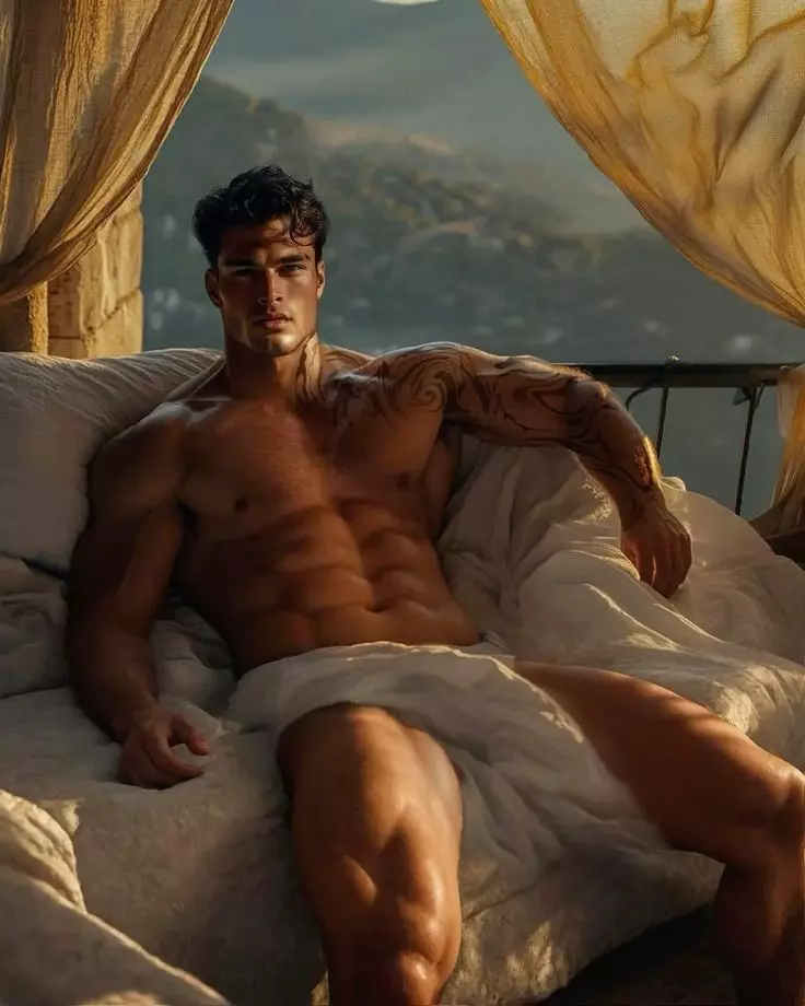 Chat with Massimo Morelli nsfw - Enjoy Free Unrestricted AI Character Roleplay No Filter ...