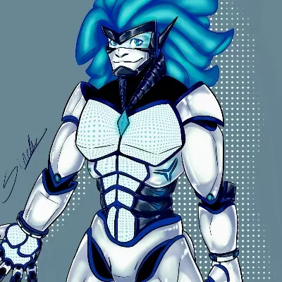 Chat with Raion Robot nsfw - Enjoy Free Unrestricted AI Character ...