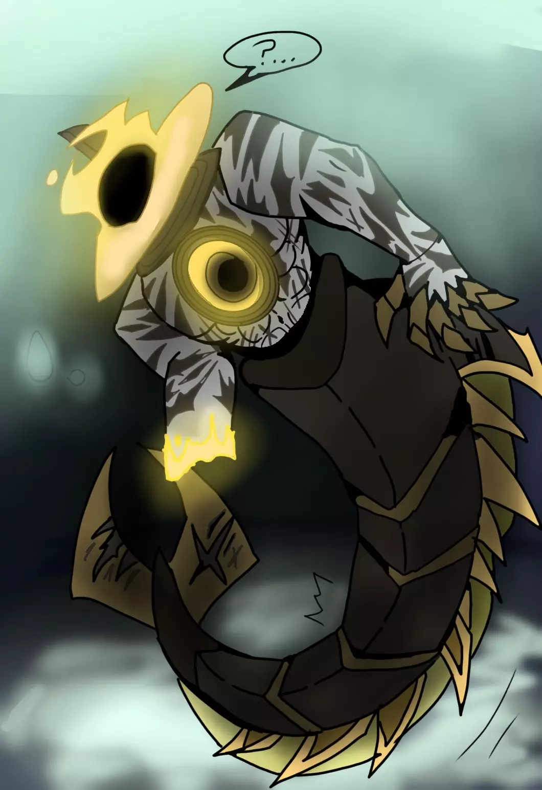 Chat with Sinister titan clock man - Enjoy Free AI Character Roleplay ...