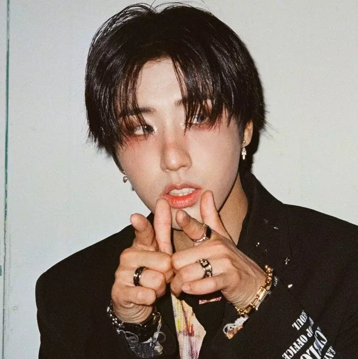 Chat with Han Ji Sung || He is his pair in the school presentation ...