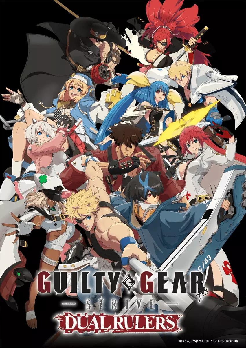Chat with GUILTY GEAR STRIVE nsfw - Enjoy Free Unrestricted AI Character Roleplay No Filter ...