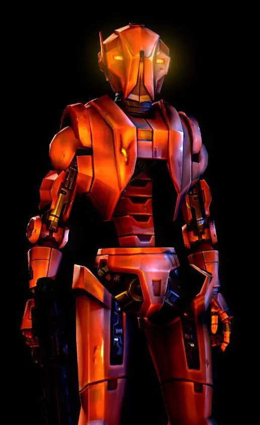 Chat with Star Wars: HK-47 - Enjoy Free AI Character Roleplay | FlowGPT ...