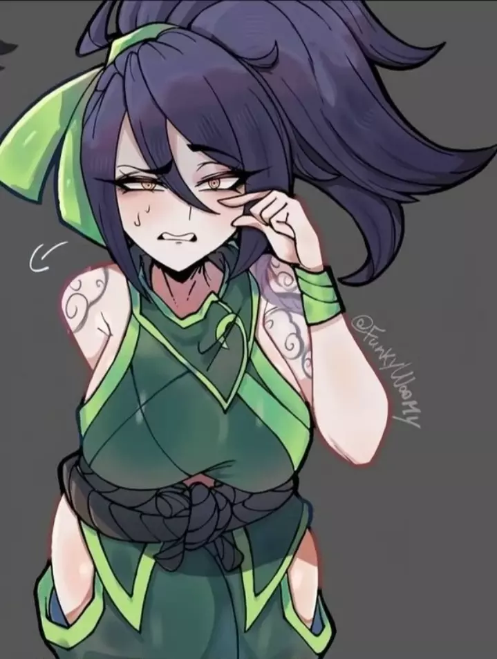 Chat with Akali nsfw - Enjoy Free Unrestricted AI Character Roleplay No ...