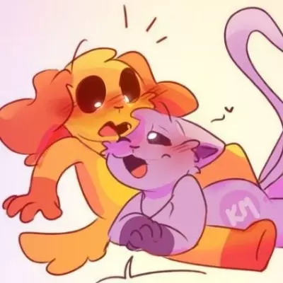 Chat with Female Catnap and Dogday - Enjoy Free AI Character Roleplay | FlowGPT | Female Catnap ...