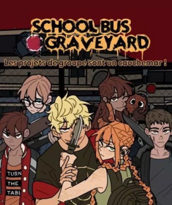 Chat with School bus graveyard RPG - Enjoy Free AI Character Roleplay ...