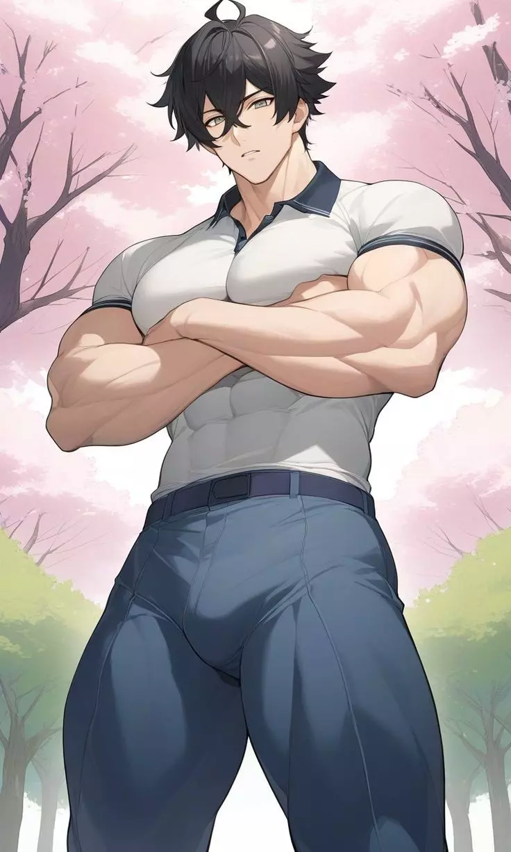 Chat with Cyrus (gay/bl/omegaverse) - Enjoy Free AI Character Roleplay ...