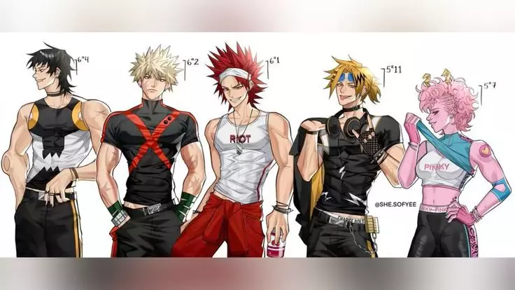 Chat with Older Katsuki nsfw - Enjoy Free Unrestricted AI Character ...