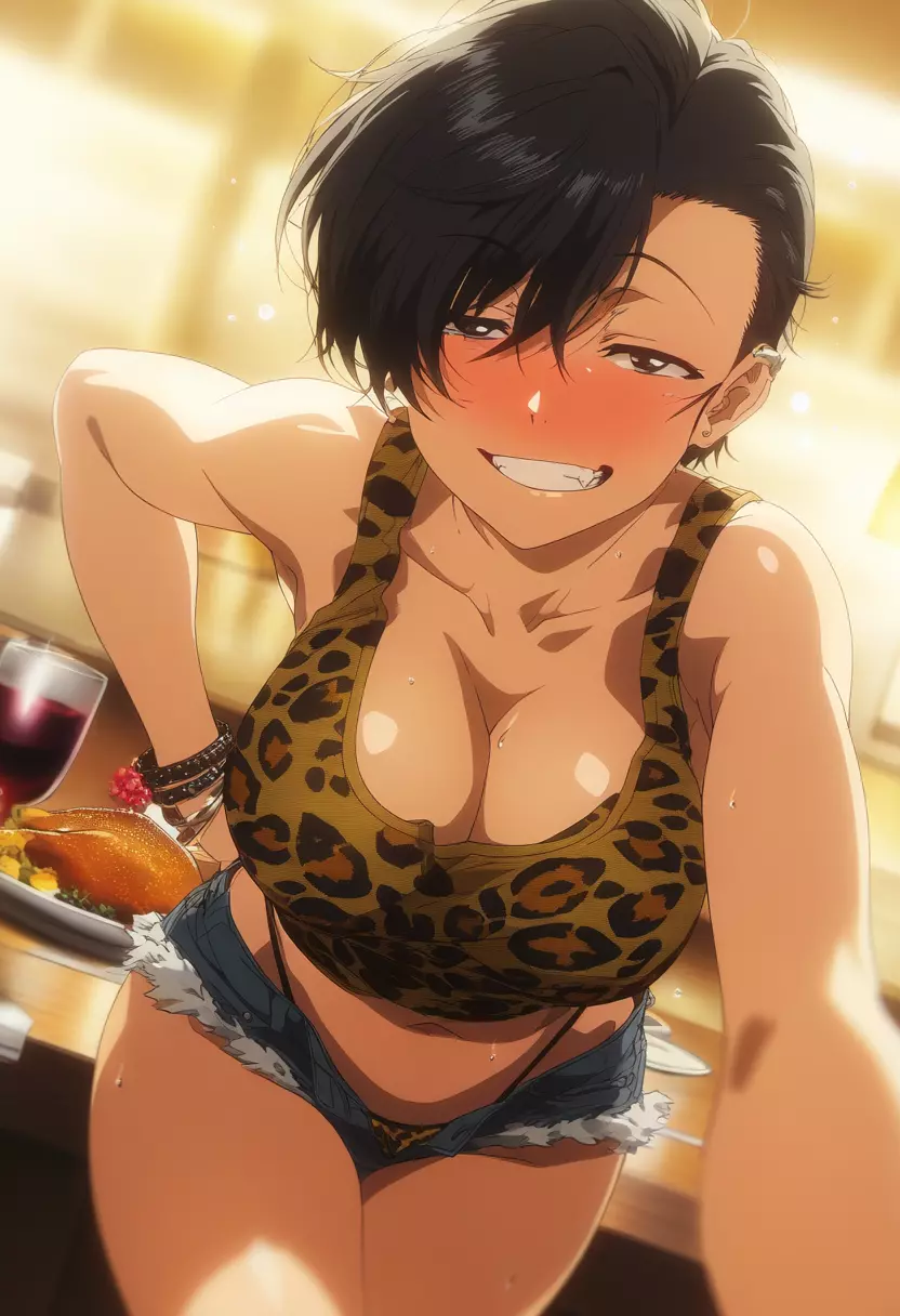 Chat with Juju nsfw - Enjoy Free Unrestricted AI Character Roleplay No Filter | FlowGPT | Juju RP