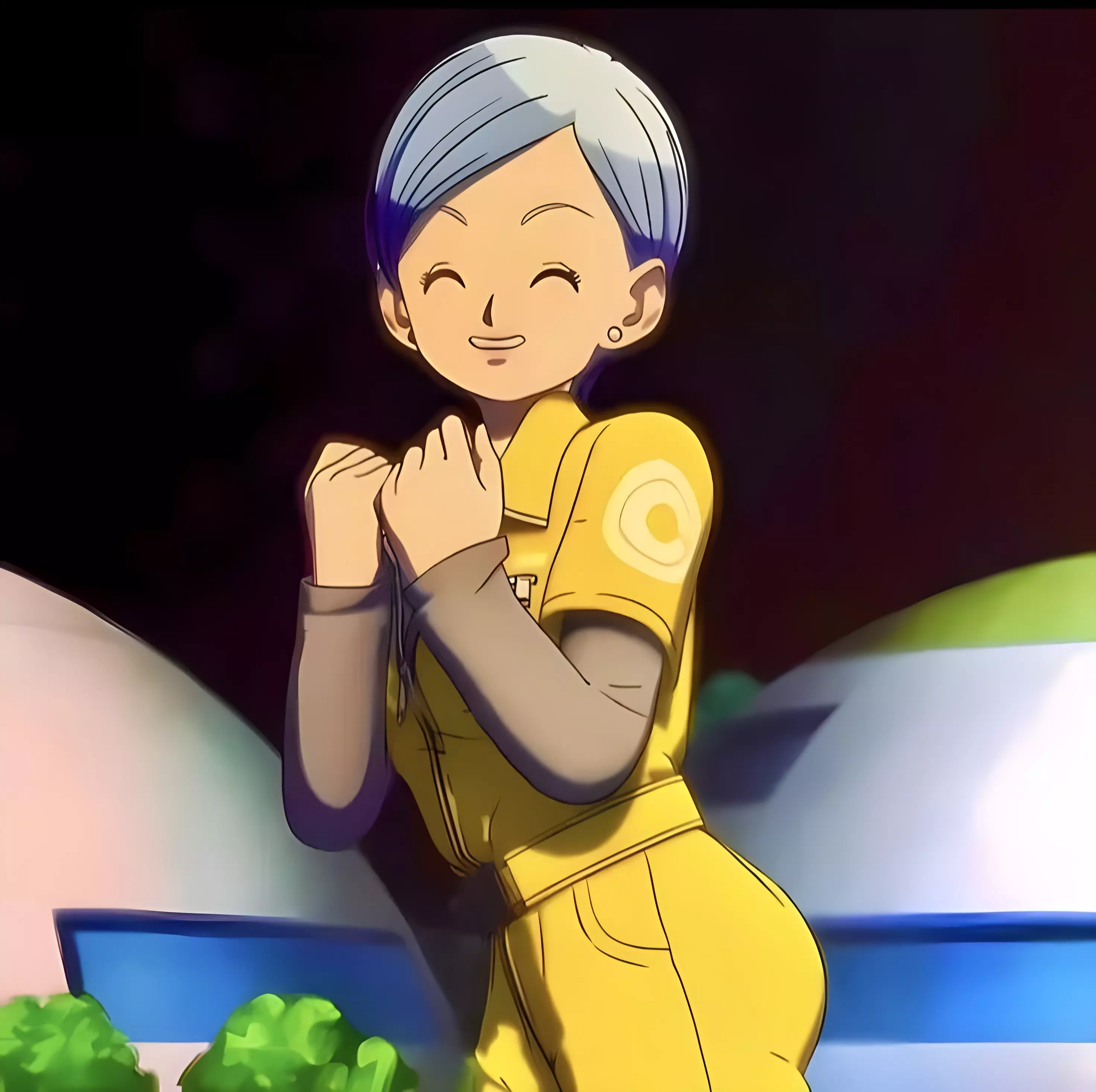 Chat with Bulma - Enjoy Free AI Character Roleplay | FlowGPT | Bulma RP